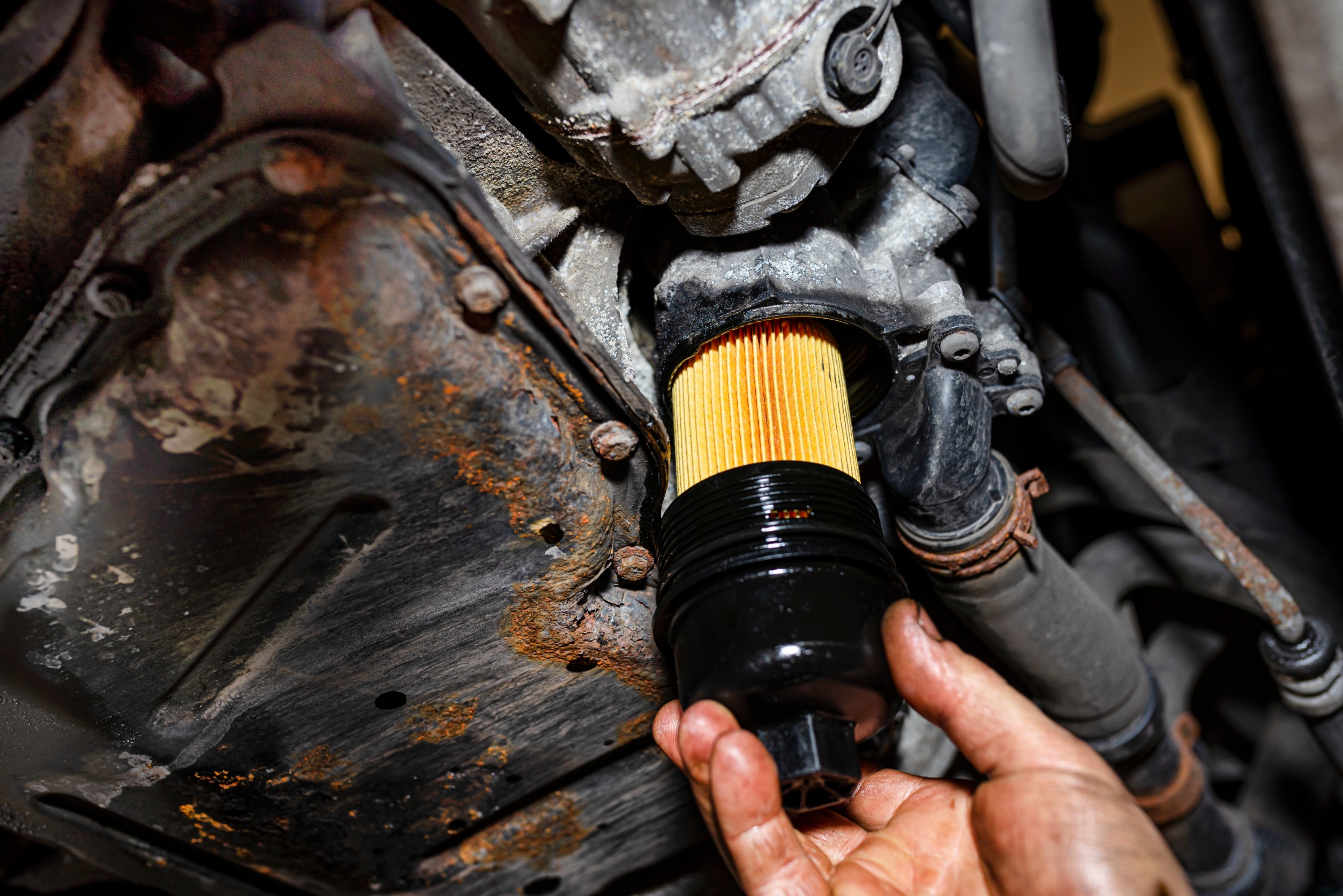 The Important Role of Oil Filters Why They Are Crucial for Engine Health